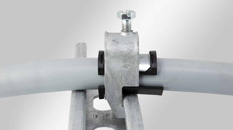 Cable Clamps for 1-5/8" Unistrut Channels